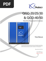 Sullair 3700 Series Compressor Specs | PDF | Horsepower | Electric Motor