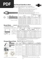 SAE 45° Flare Fitting Size Chart | PDF | Pipe (Fluid Conveyance) | Tools