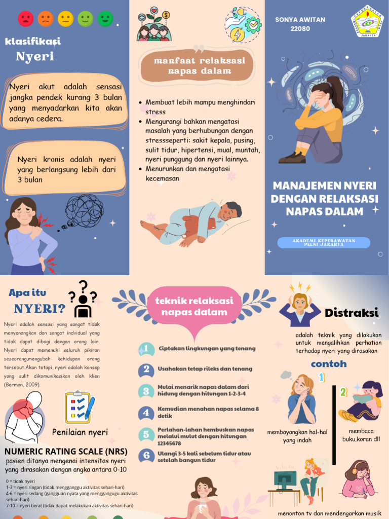 Leaflet SAP Sonya | PDF