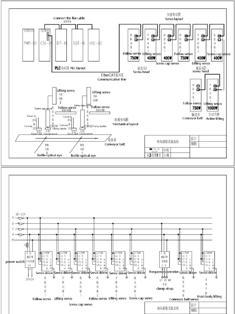 2 Heads Capping | PDF