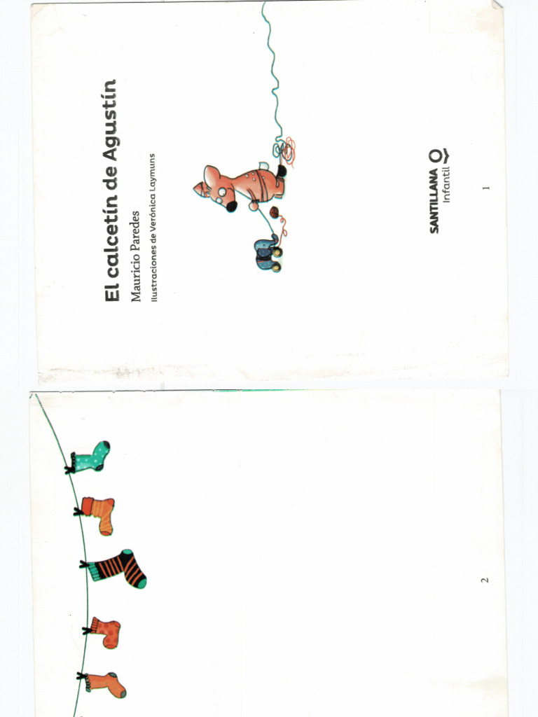 El Calcetin de Agustin | PDF