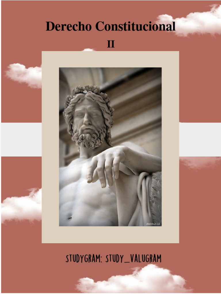 Derecho Consti II | PDF | Constitución | Democracia
