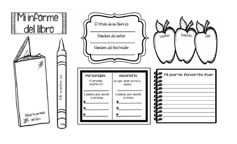 Ficha de Lectura Complementaria | PDF