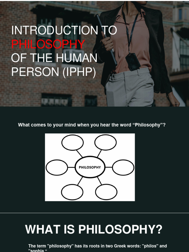 Philosophy | PDF | Thought | Idea