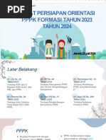 Penyusunan IKI Dalam SKP | PDF