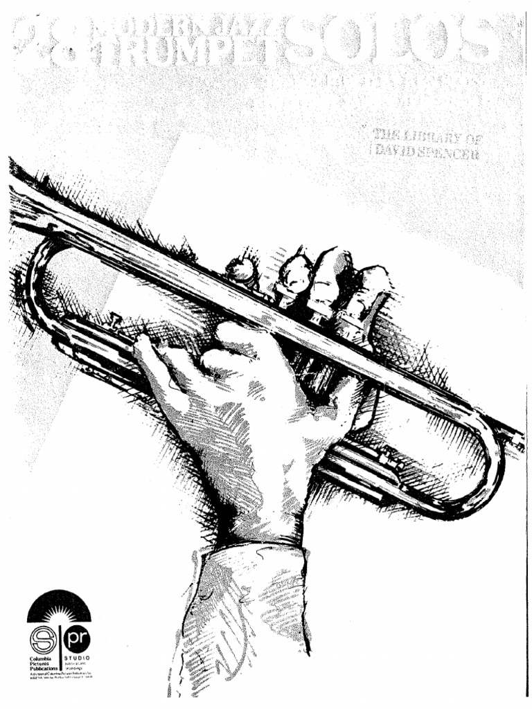 Abersold - 28 Modern Jazz Trumpet Solos | PDF