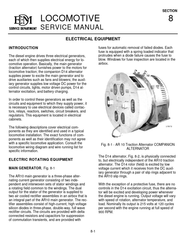 Electrical Equipment | PDF | Relay | Electric Motor