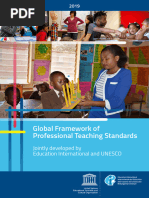 Dfe Teachers Standards 2011 | PDF | Teachers | Educational Assessment