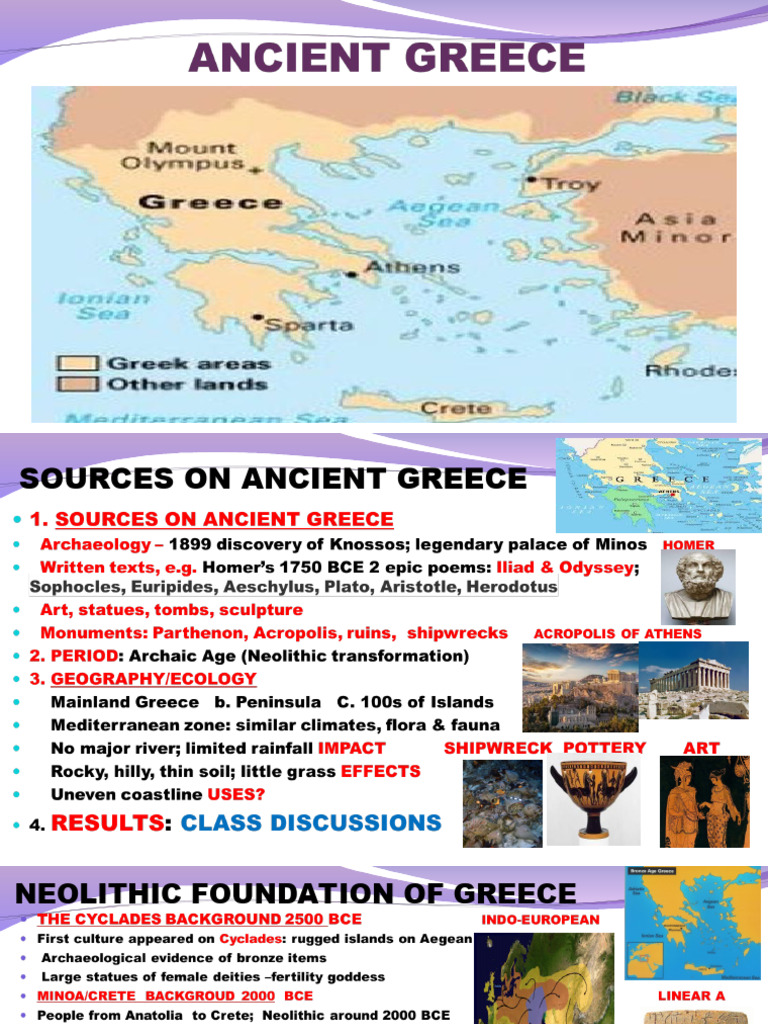 Arch 212 Ancient Greece Lecture 8 2024 | PDF | Sparta | Ancient Greece