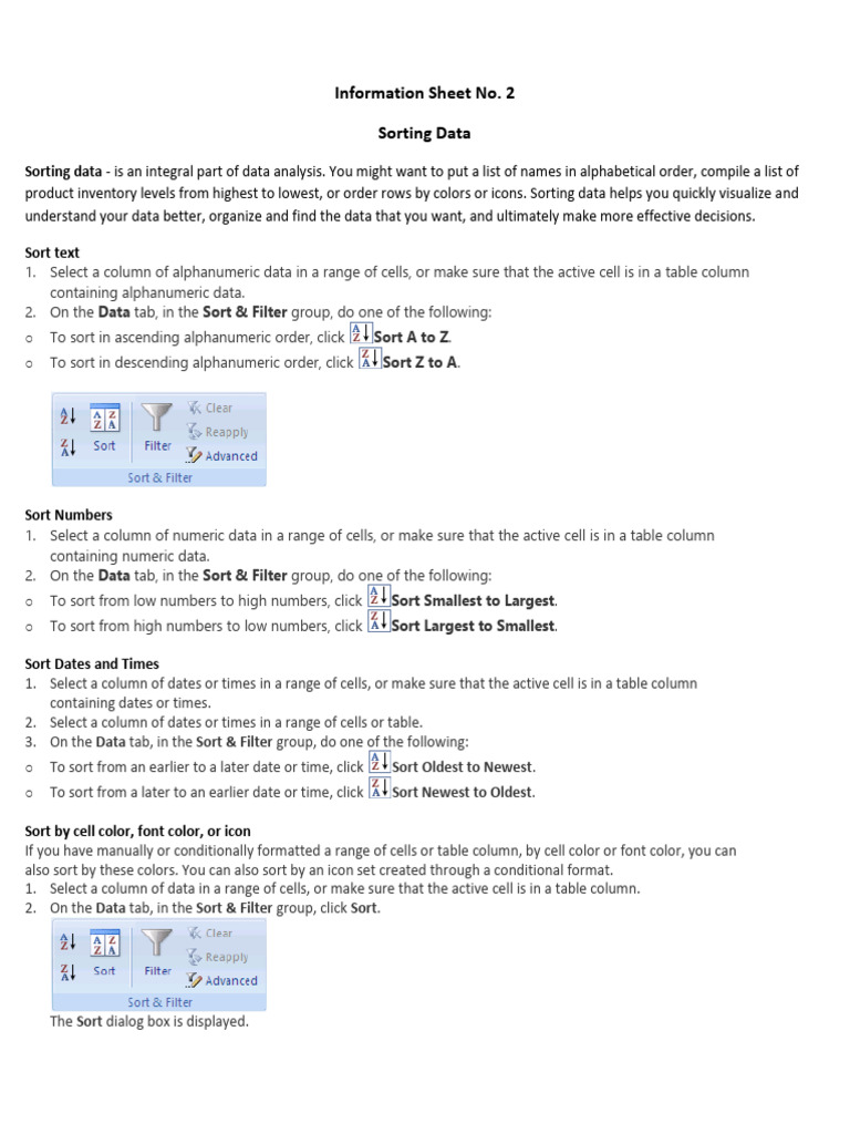 Prelim Lesson2 | PDF | Icon (Computing) | Software