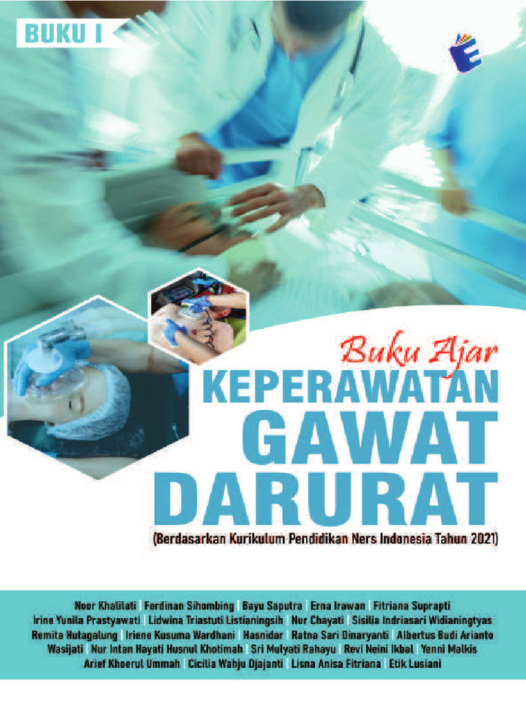 Buku Ajar Keperawatan Gawat Darurat Berd 7b5d2c11 | PDF