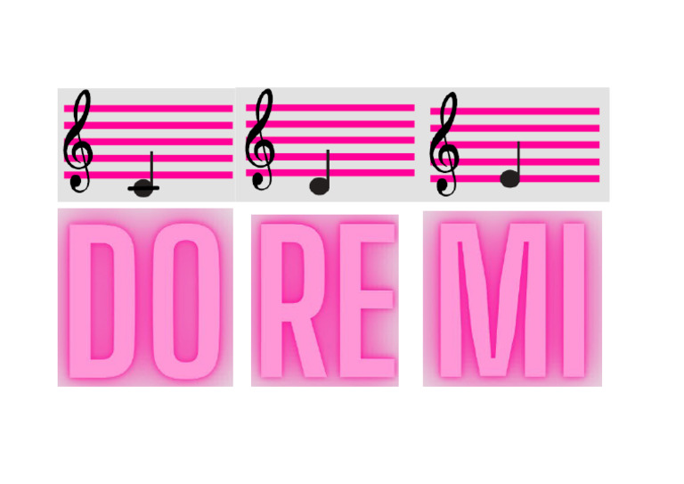 Do Re Mi | PDF