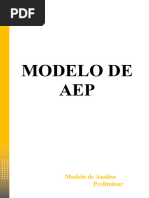Formulario AET - Modelo - Word | PDF | Tempo | Fatores humanos e Ergonomia