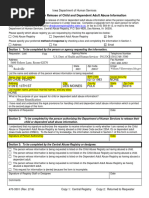 PA Act 70 Mandatory Abuse Report Form | PDF | Sexual Assault | Assault