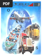 Logistics Abbreviations Guide | PDF | Cargo | Logistics