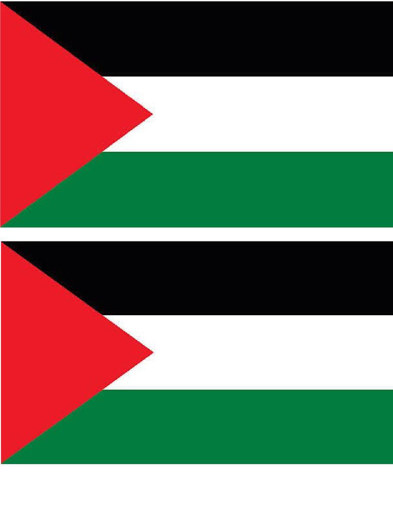Bendera Palestina | PDF