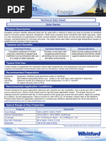 Xylar Data Sheet | PDF | Corrosion | Density