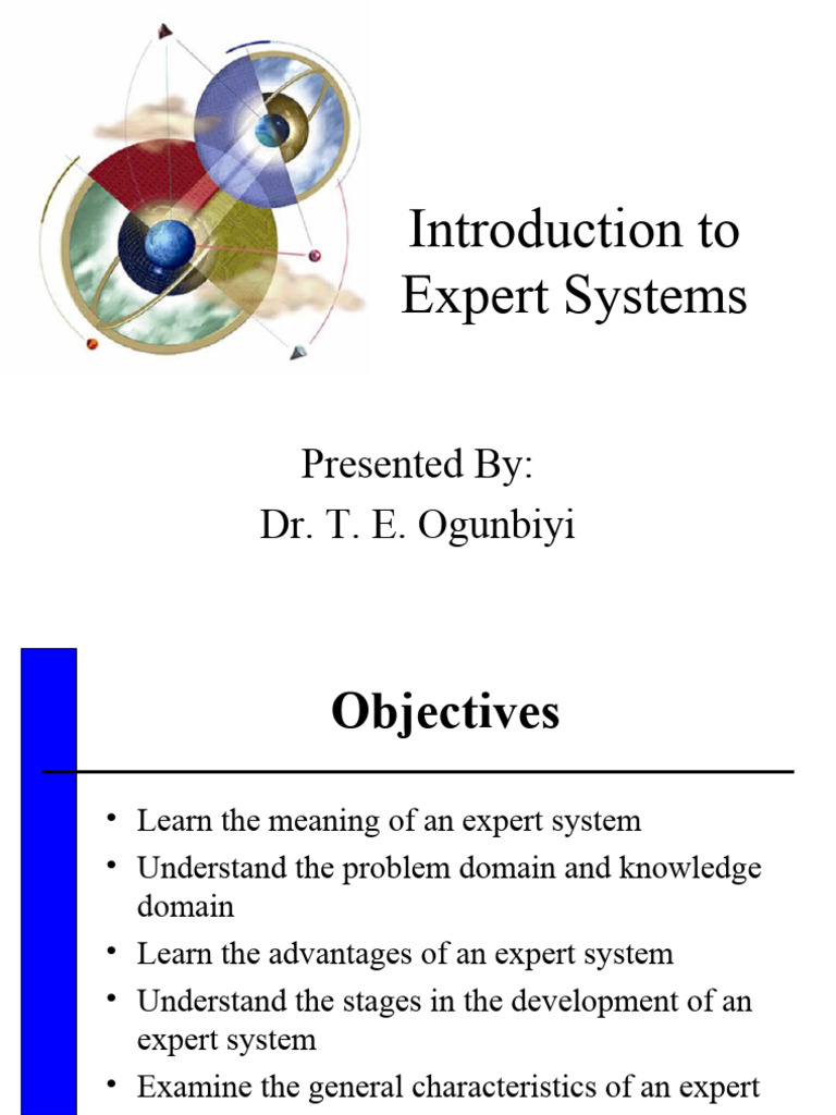 Introduction To Expert System - 124002 | PDF | Programming | Computer ...