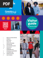 Dmu Campus Map | PDF | Rail Transport | Sustainable Technologies