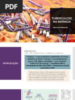 Diagnóstico e Tratamento da ILTB | PDF | Tuberculose | Mycobacterium ...