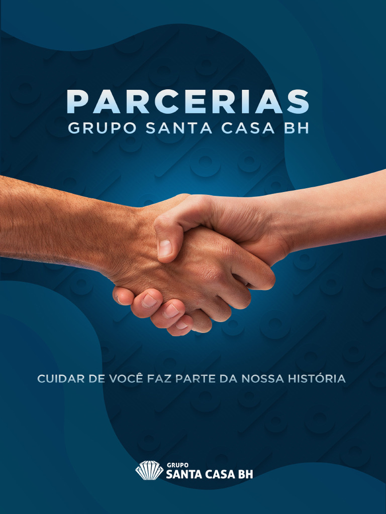 7 Guia Parceiros Santa Casa BH - 2021 | PDF