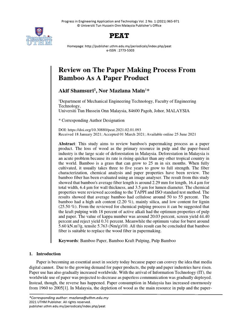 Penerbit, 093 | PDF | Pulp (Paper) | Paper