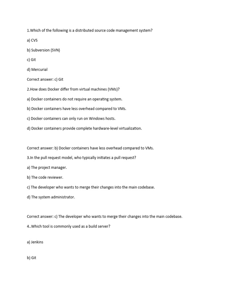 Bits Devops Pdf Version Control Test Driven Development