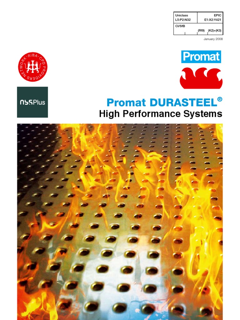 Durasteel Brochure | PDF | Wall | Framing (Construction)