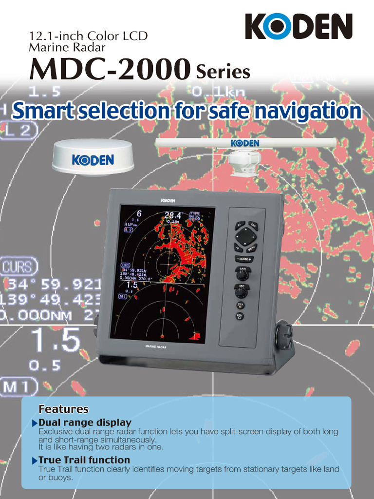 mdc2000 e | PDF