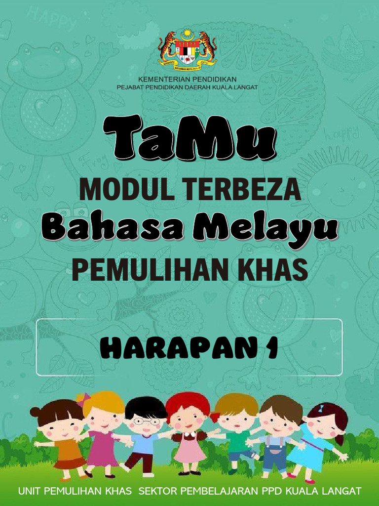 Modul Terbeza BM - Harapan1 | PDF
