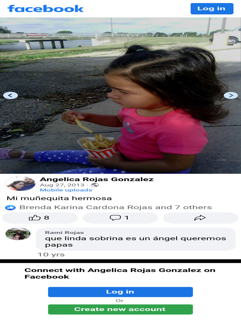 Mi Muñequita Hermosa - Angelica Rojas Gonzalez | PDF