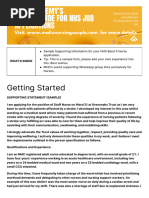 NMC Code: Delegation and Accountability | PDF | Midwife | Nursing