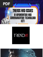 Analyzing Various Sectors of ICT and Evaluating Potential Career and ...