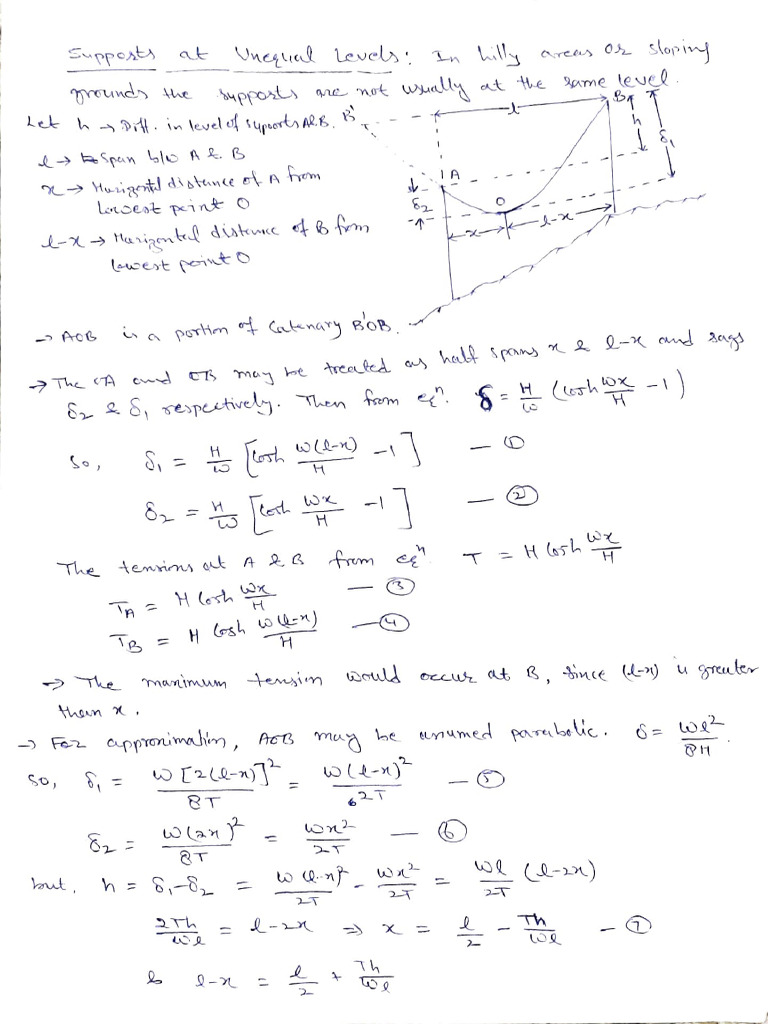 Power System Lines | PDF