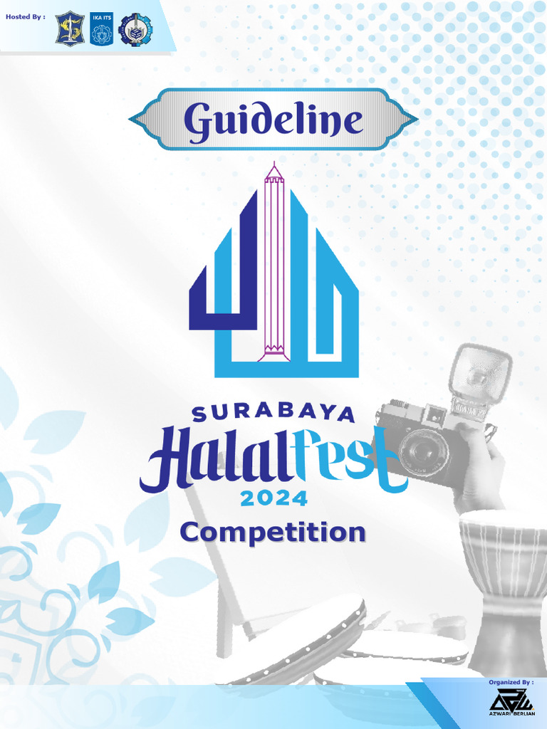 Guidebook Lomba Akustik SMP | PDF