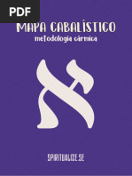 Tabela Completa Numerologia Cabalistica | PDF | Cabala | Liderança
