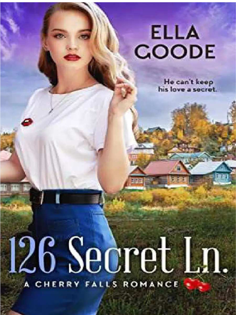 PDF 126 Secret LN Ella Goode Compress | PDF | Foreign Language Studies ...
