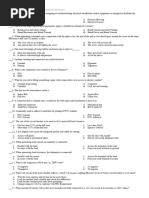 NC2 Reviewer Eim | PDF | Electrical Wiring | Electrical Conductor