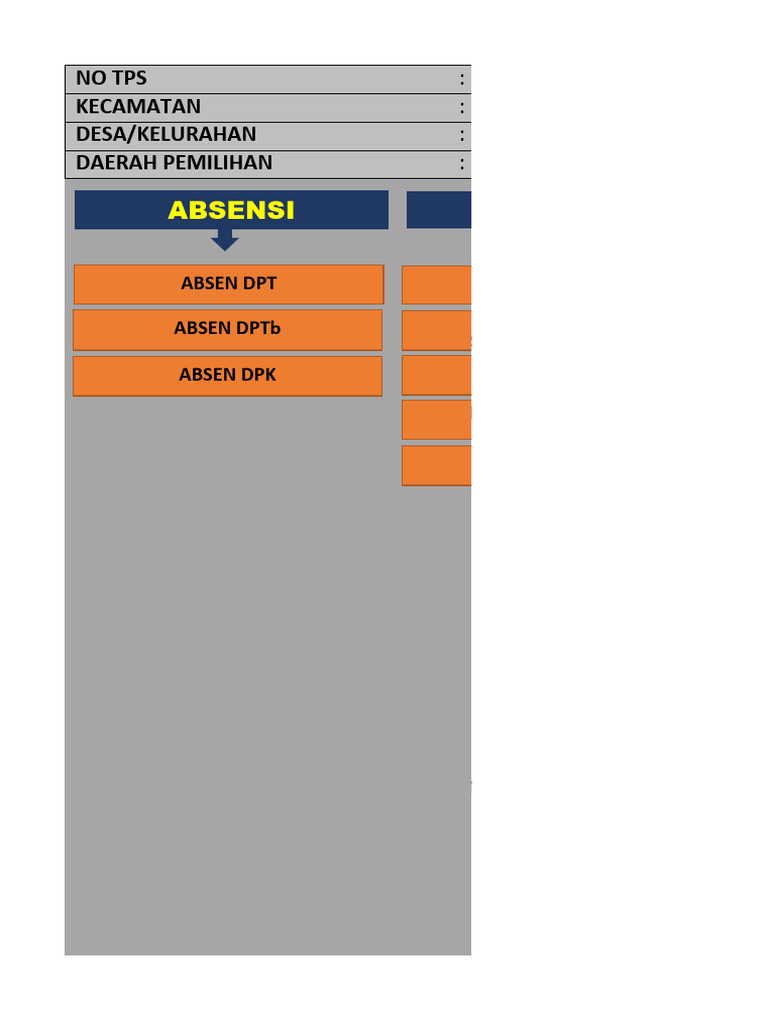 Simulasi Kontrol Di Tps 010 | PDF | Indonesia