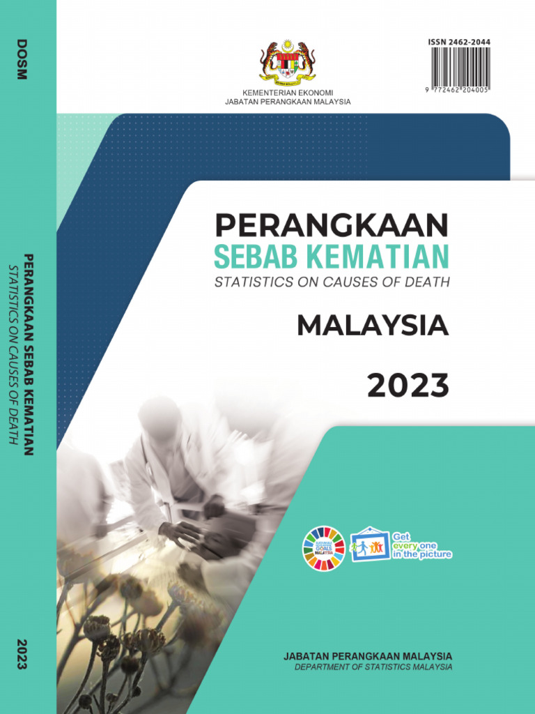 Perangkaan Sebab Kematian | PDF