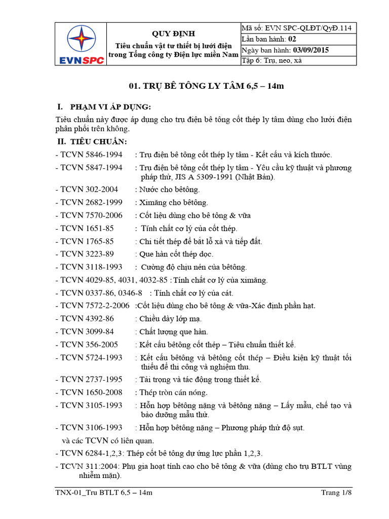 TNX-01 - Tru BTLT 6,5-14m | PDF