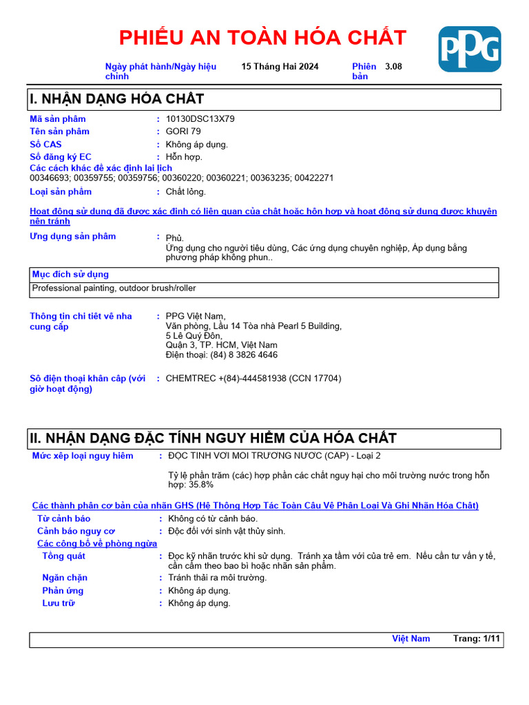 Gori Anti-Uv Colorless | PDF