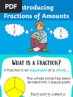 K5 Learning - Fractions 1 | PDF