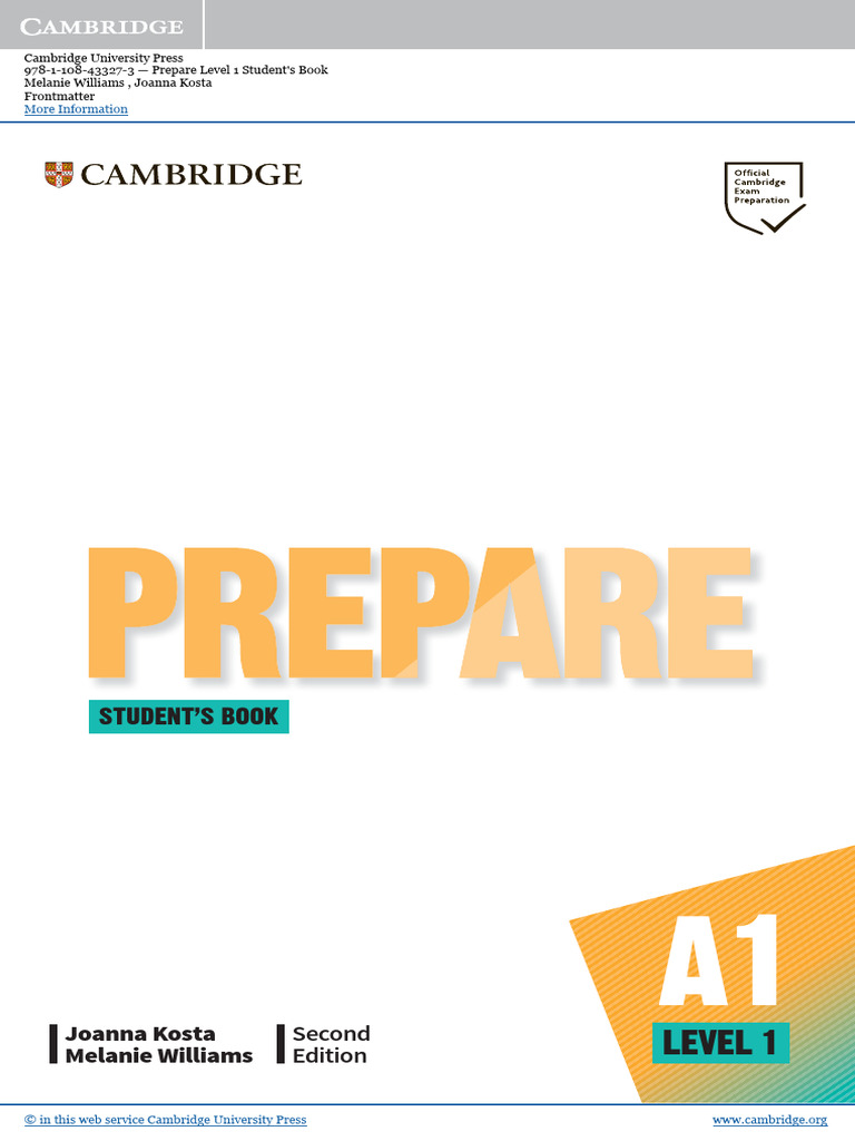 Prepare SB1 Map of The Book Scope and Sequence | PDF | Books | Plural