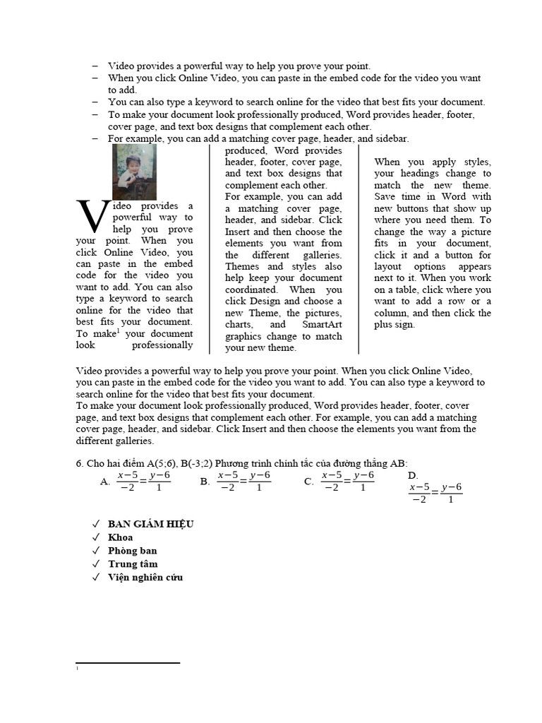 Video provides a powerful way to help you prove your point | PDF | Computing | Software