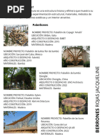 Tipos y características de pabellones arquitectónicos | PDF