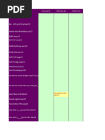 DGDP Bulletin No. 61 Dated 15 Apr 2025 | PDF | Projectiles | Flight