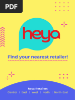 RHB PayLater Merchant Locations | PDF | Malaysia