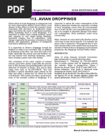 Purina Fecal Scoring Chart for Pets | PDF | Feces | Human Feces