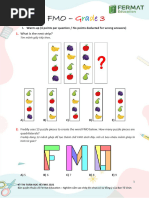 Grade 6 Timo 2024 - 2025 | PDF